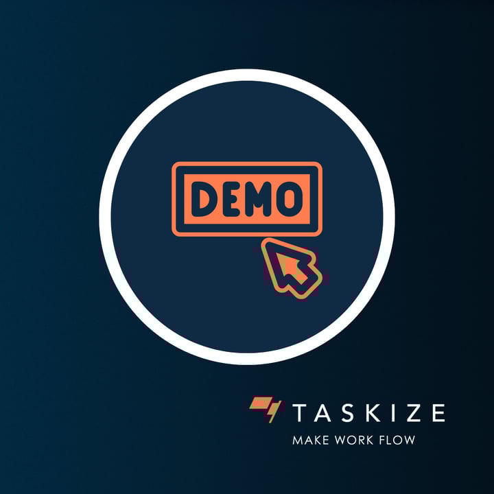 Connect with Taskize