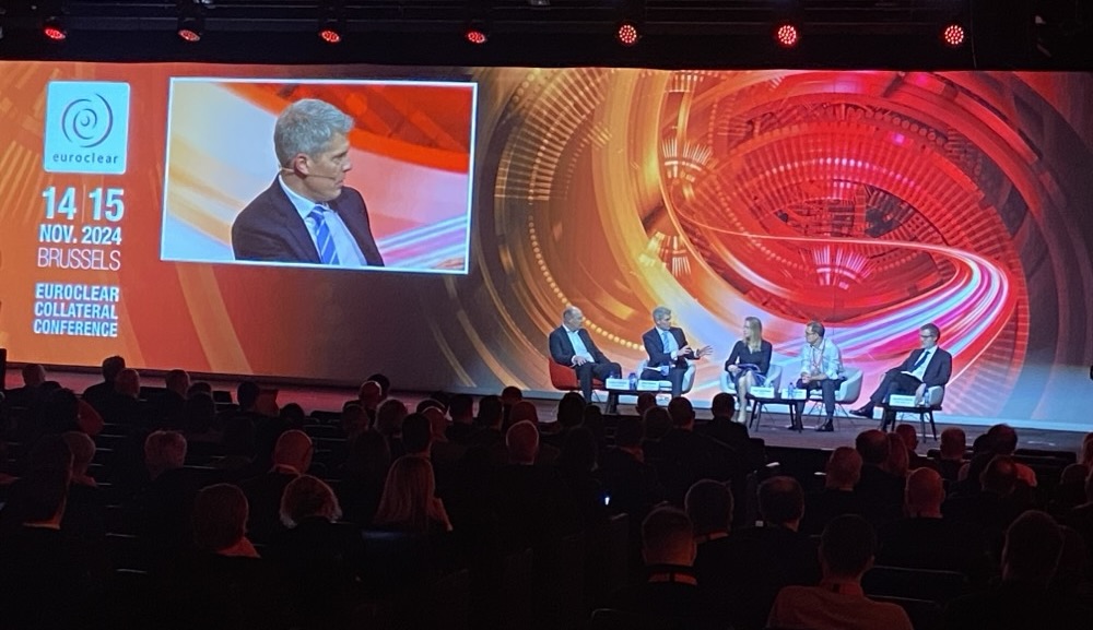 Our 5 key takeaways from the Euroclear Collateral Conference 2024