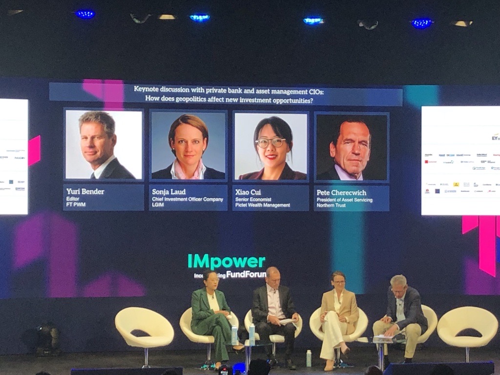 Unpacking key insights from IMpower FundForum 2024