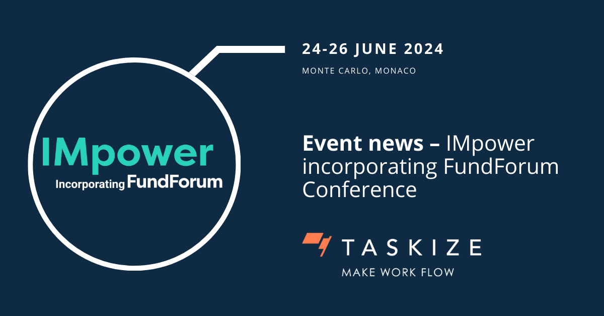 IMpower incorporating FundForum Conference – 24-26 June, Monaco
