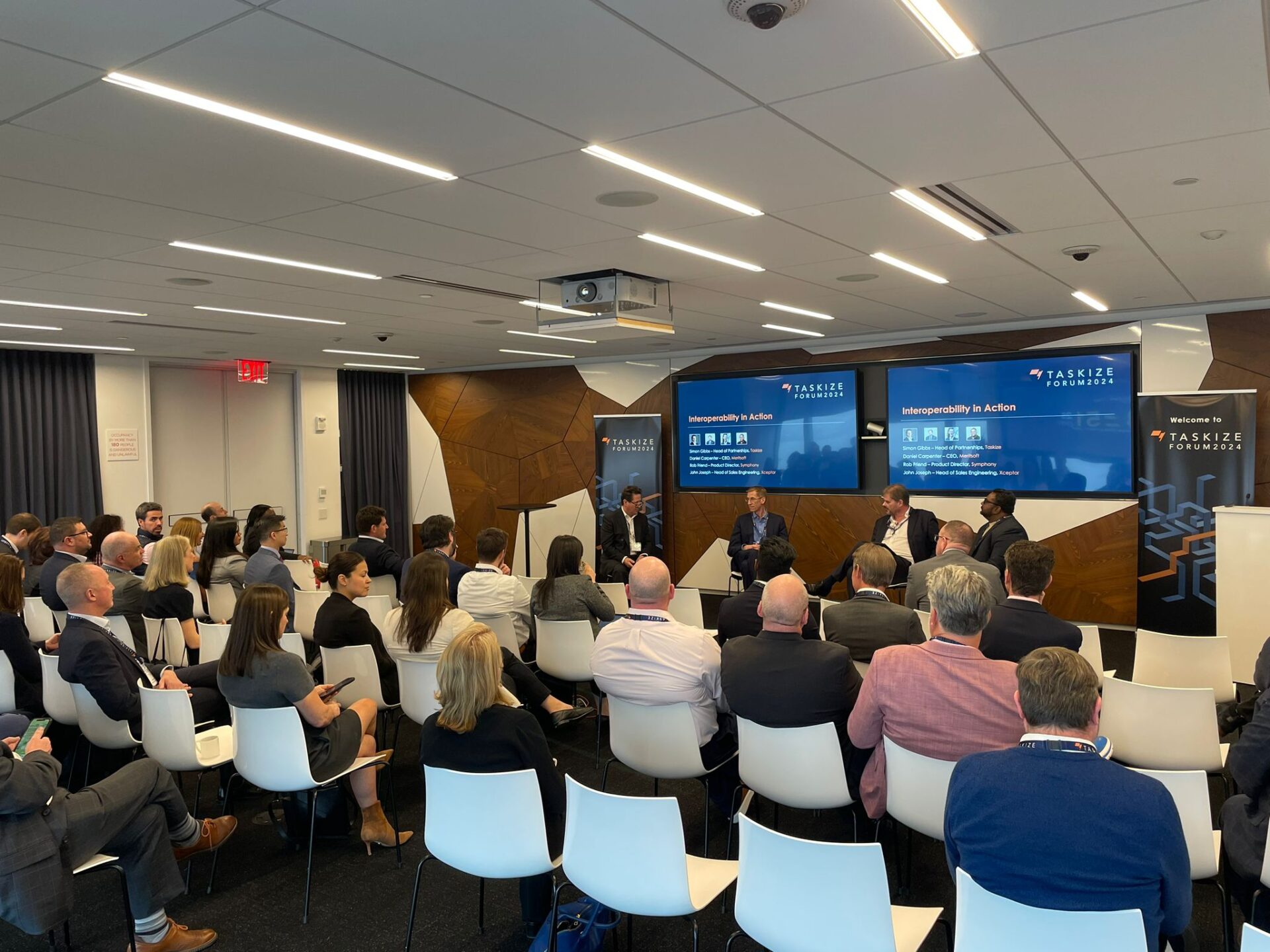 “Interoperability in action” – Recapping Taskize’s post-trade ops panel ...