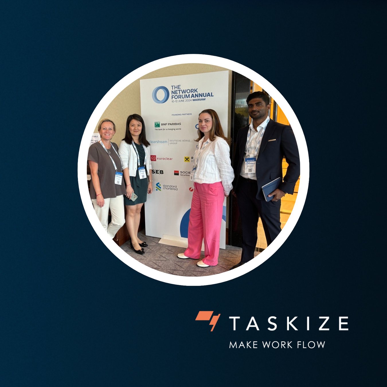 Reflecting on PostTrade 360° 2024: 4 key takeaways for the future of post-trade operations