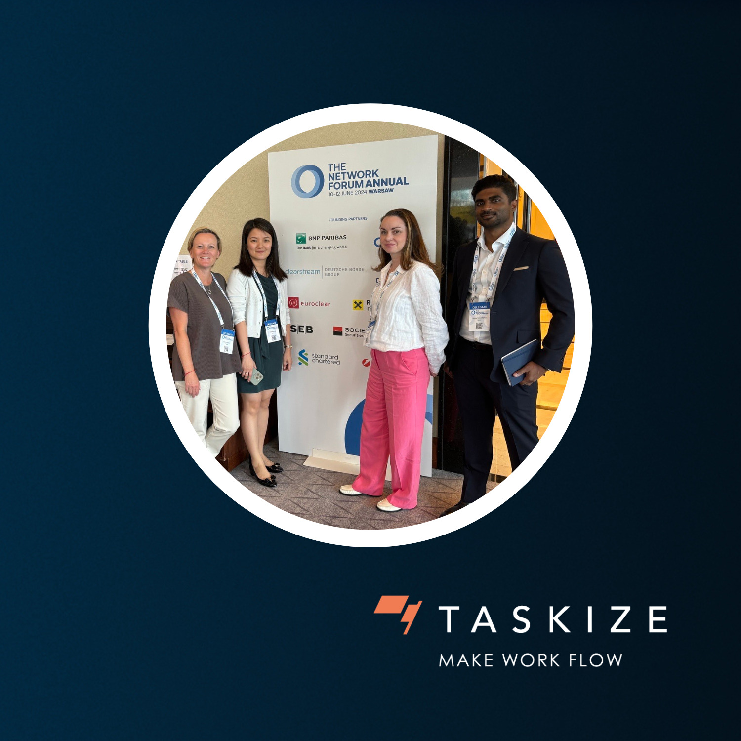 Reflecting on PostTrade 360° 2024: 4 key takeaways for the future of post-trade operations