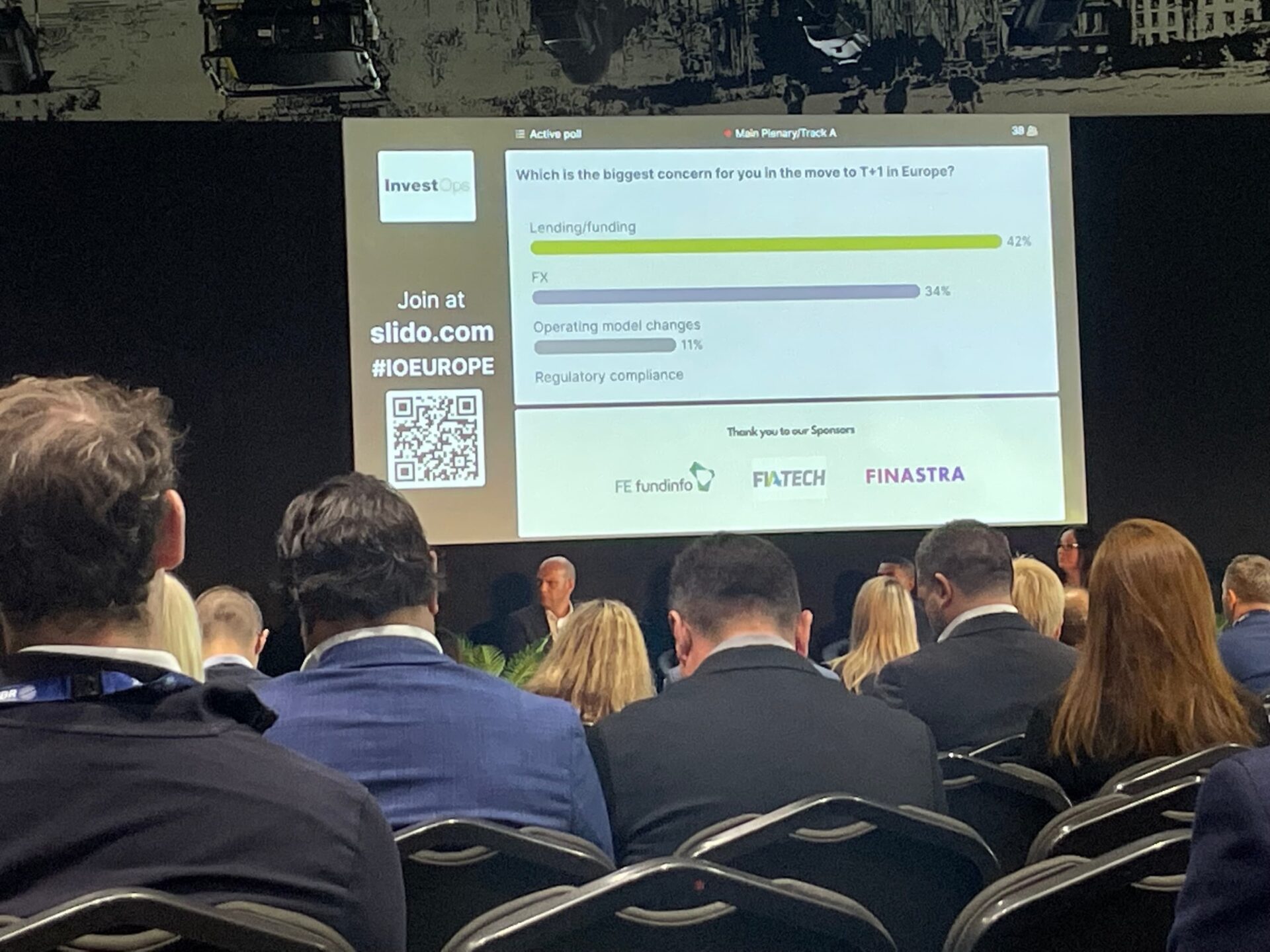 Taskize at InvestOps Europe: Key insights for the future of investment ops