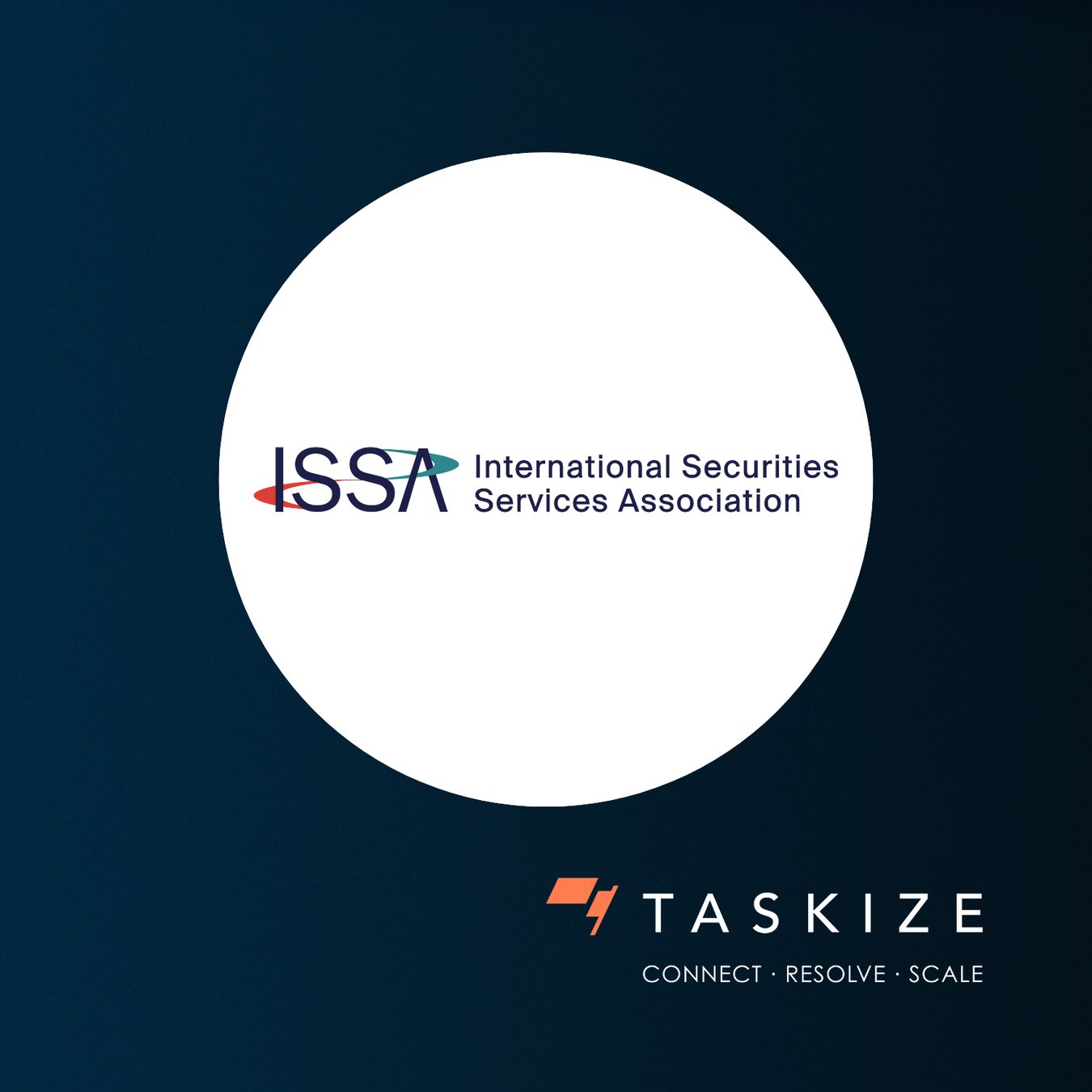 Taskize - Connect Resolve Scale